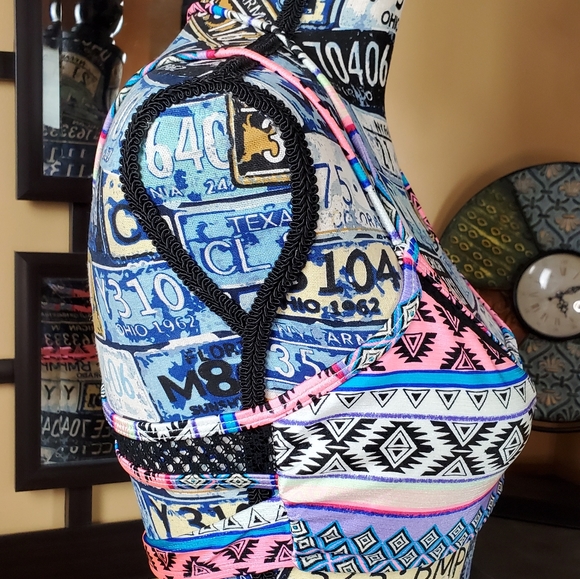 OP | Swim | Op Tropical Colored Sexy Bikini | Poshmark